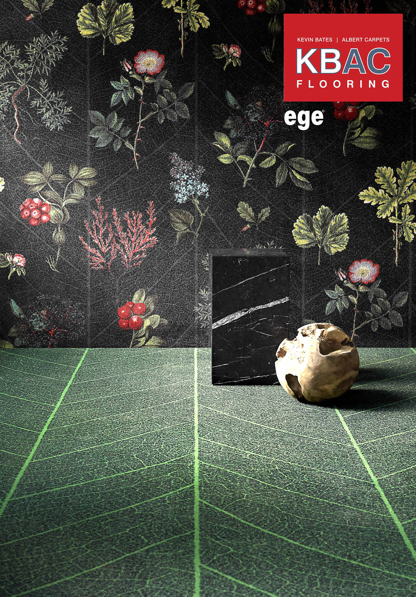 Seasonal splendour from Ege’s new earthy range – Designing Ways